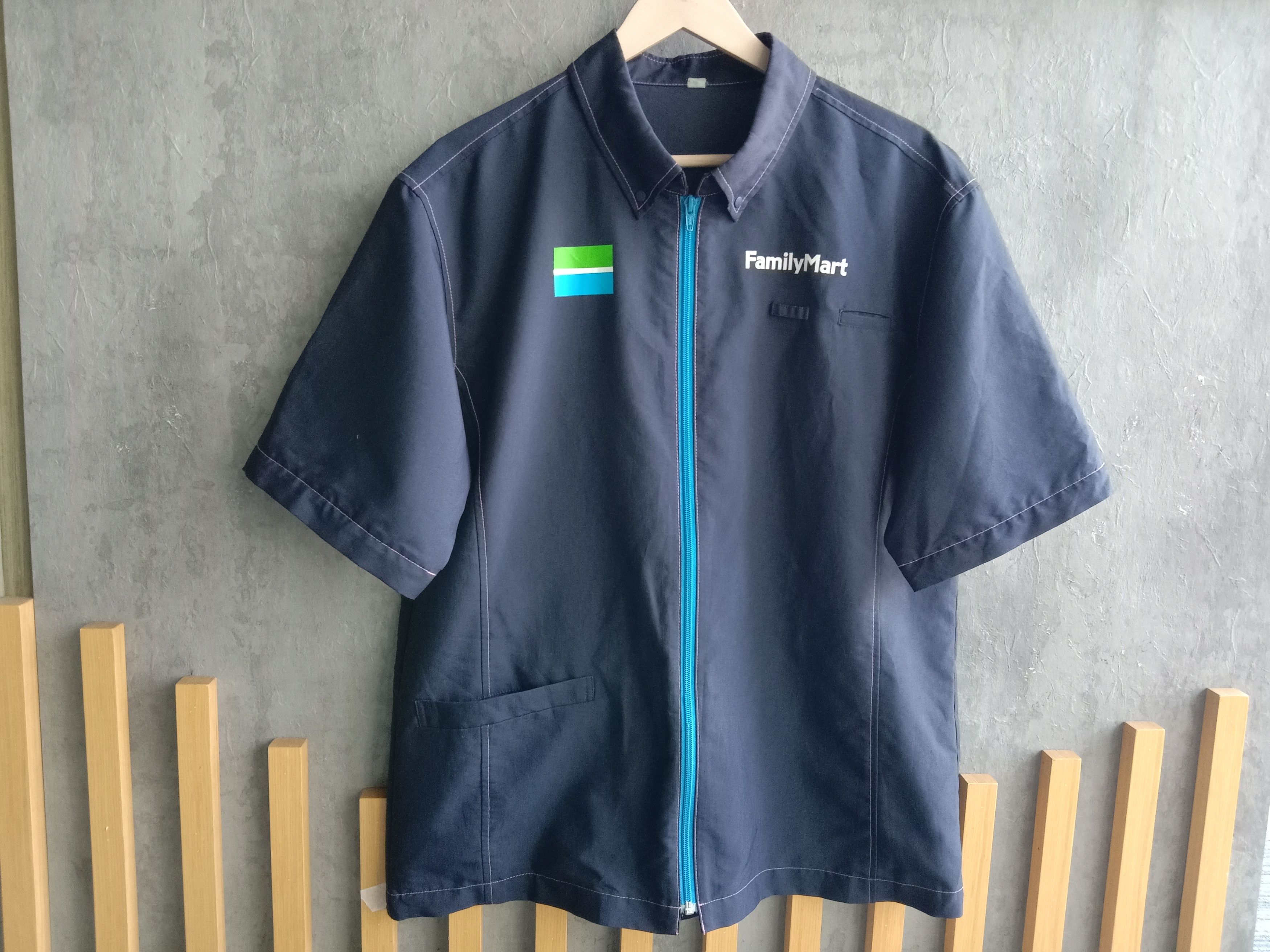 The Workers Club × Workers Family Mart Worker Uniform | Grailed