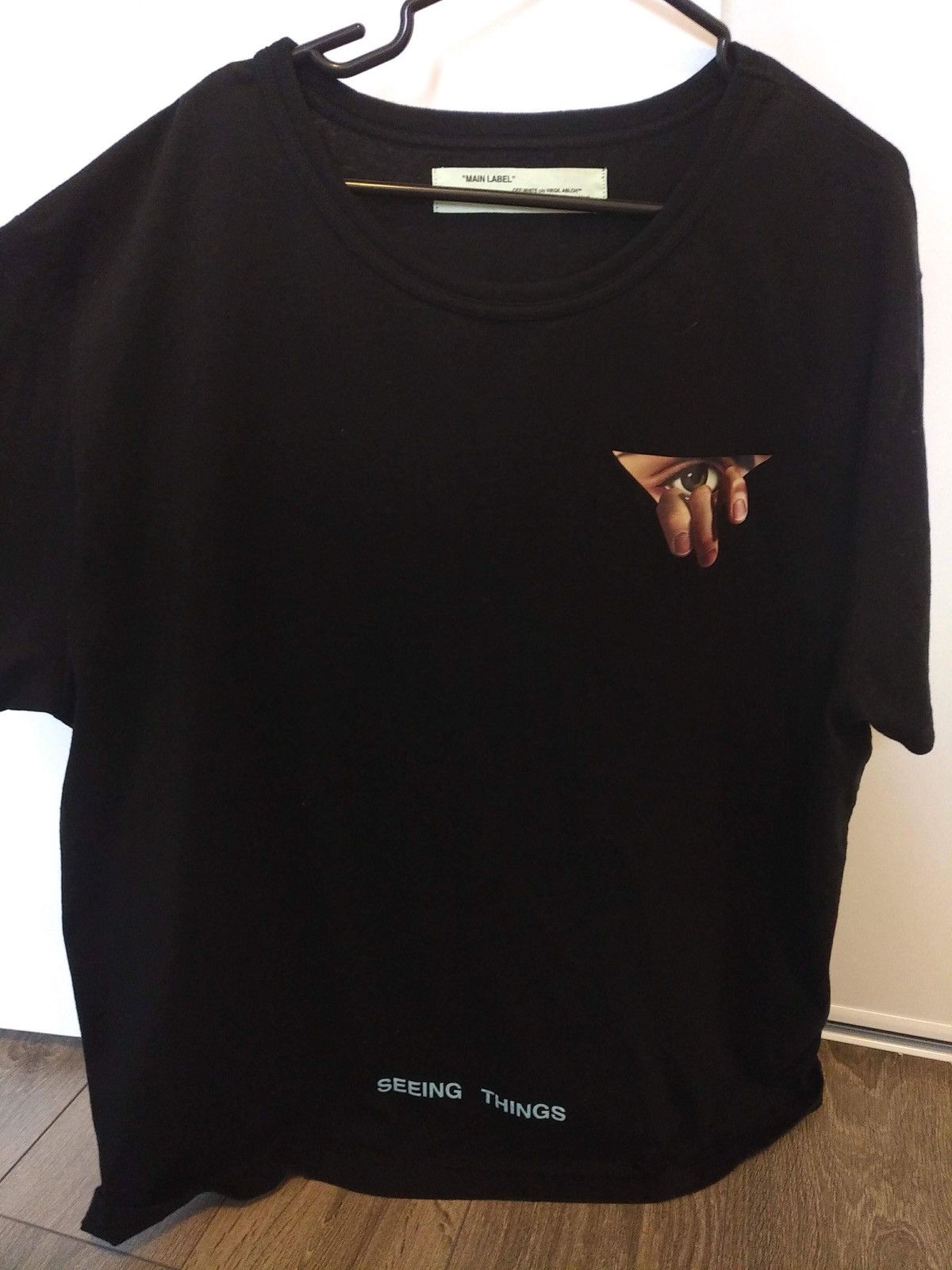 Off-White Off White Seeing Things | Grailed