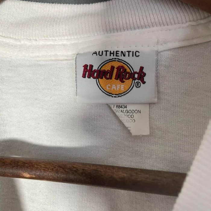 Hard Rock Cafe Vintage hard rock cafe new york t shirt | Grailed