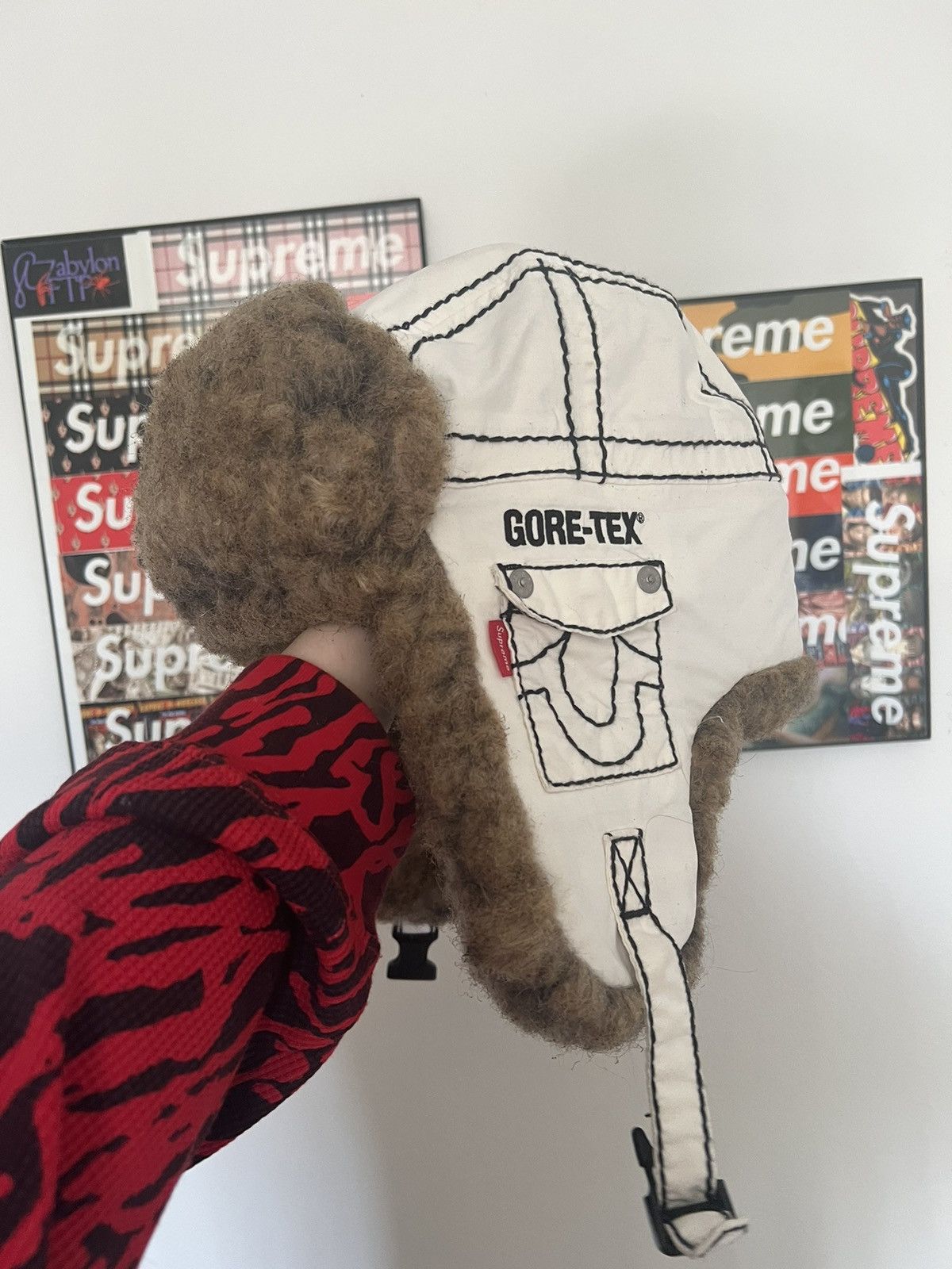 Supreme × True Religion Supreme True Religion Trooper | Grailed