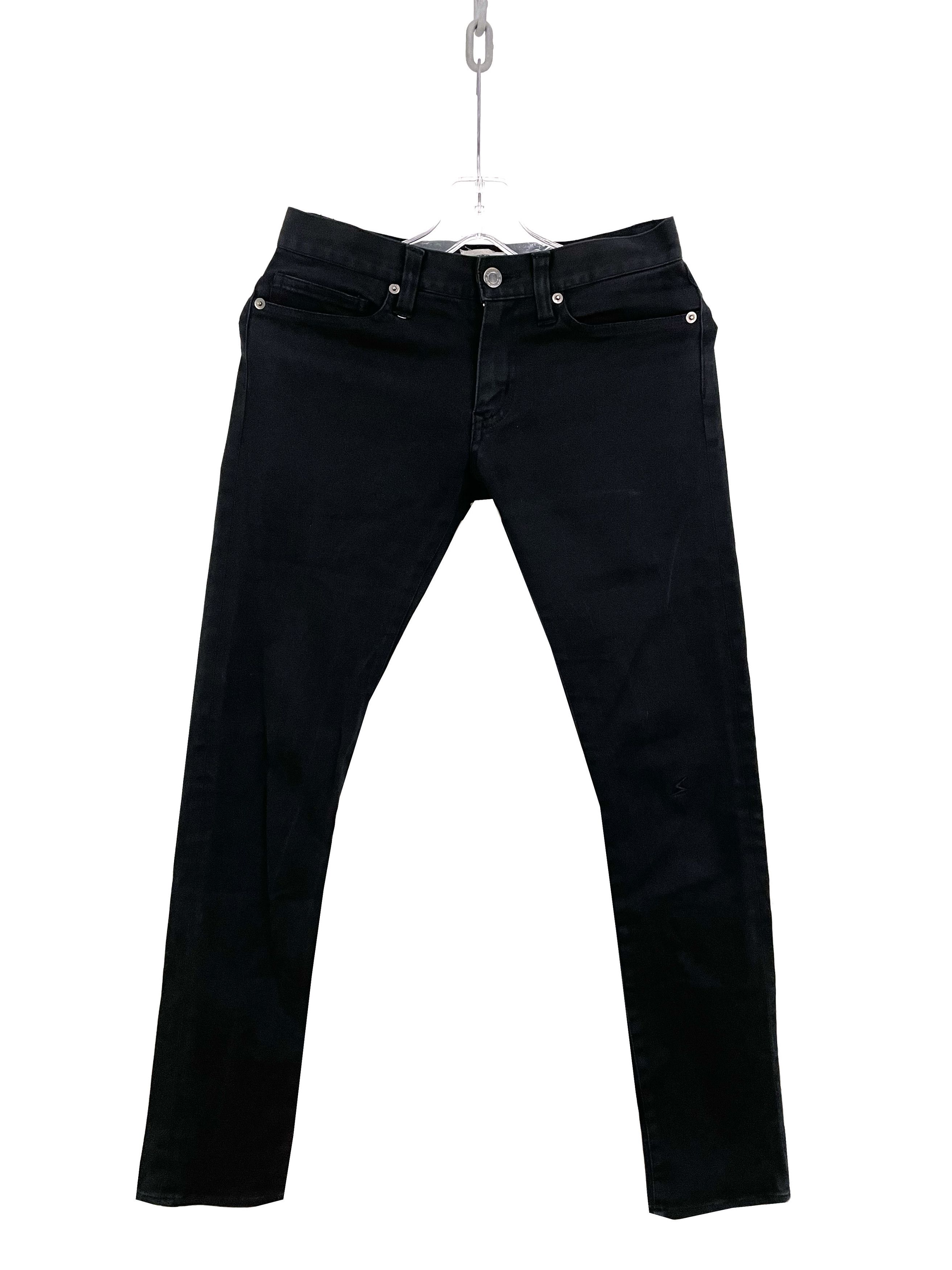 Undercover SS12 Open Strings Lightning Bolt Pants | Grailed