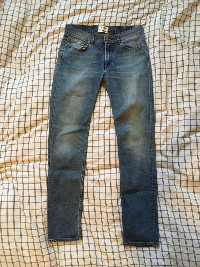 Acne Studios Acne Ace Lt prince | Grailed
