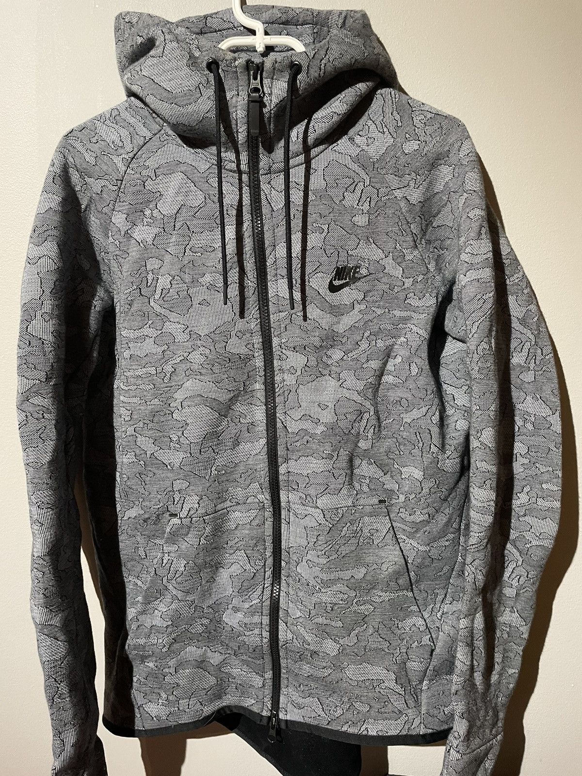 Nike Nike Tech Fleece Zip Up Hoodie | Grailed