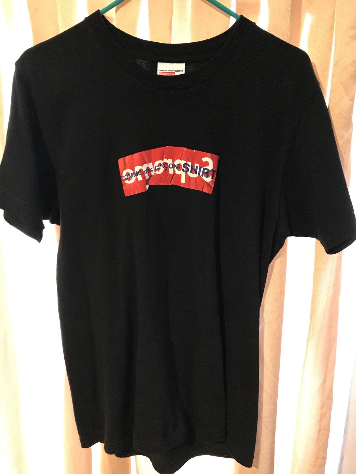 Supreme CDG Supreme Bogo Tee | Grailed