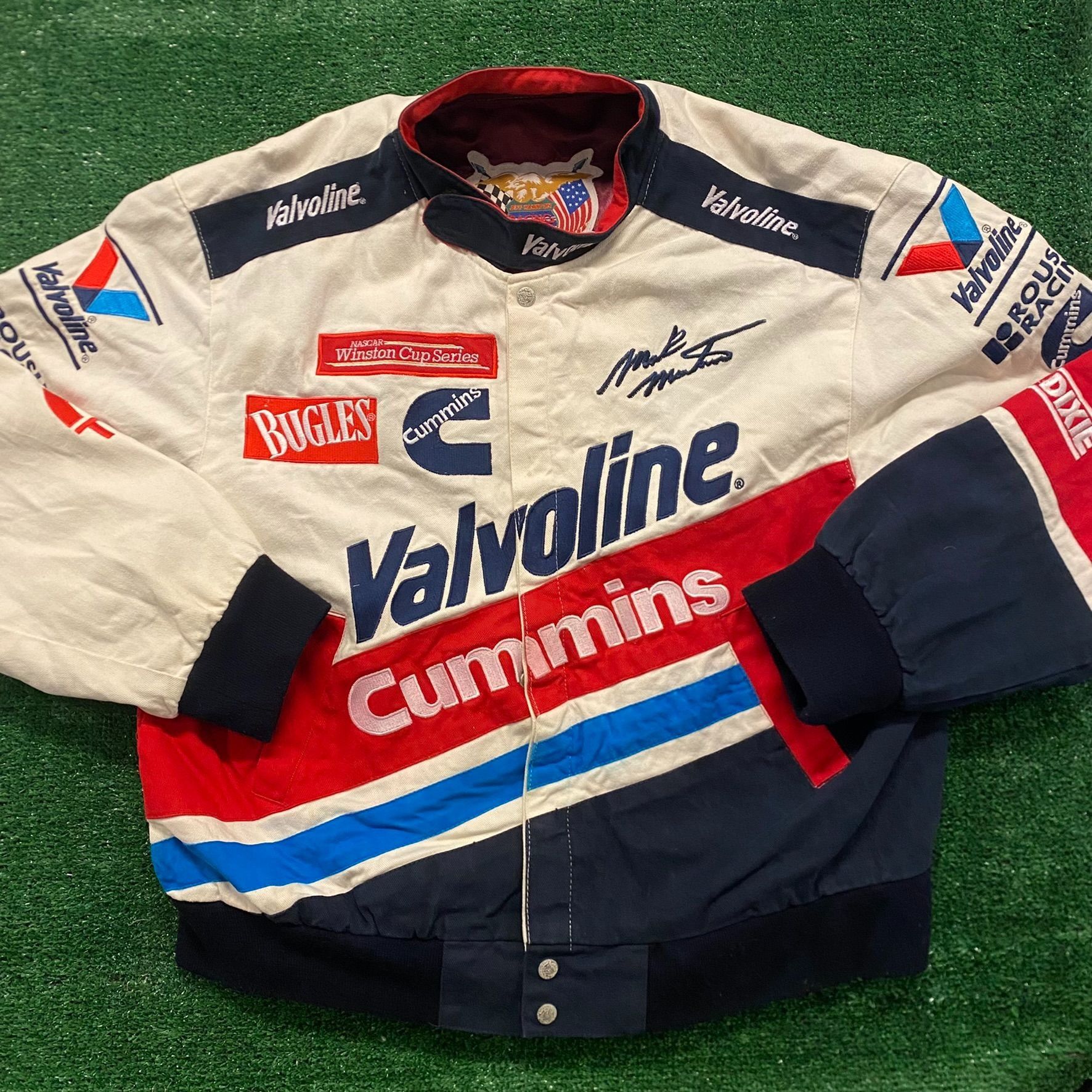 Jeff Hamilton × Made In Usa × Racing Jeff Hamilton Vintage NASCAR ...