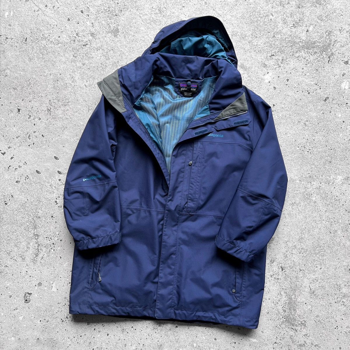 Outdoor Life × Patagonia × Ski Patagonia Men’s Full Zip Ski Recco ...