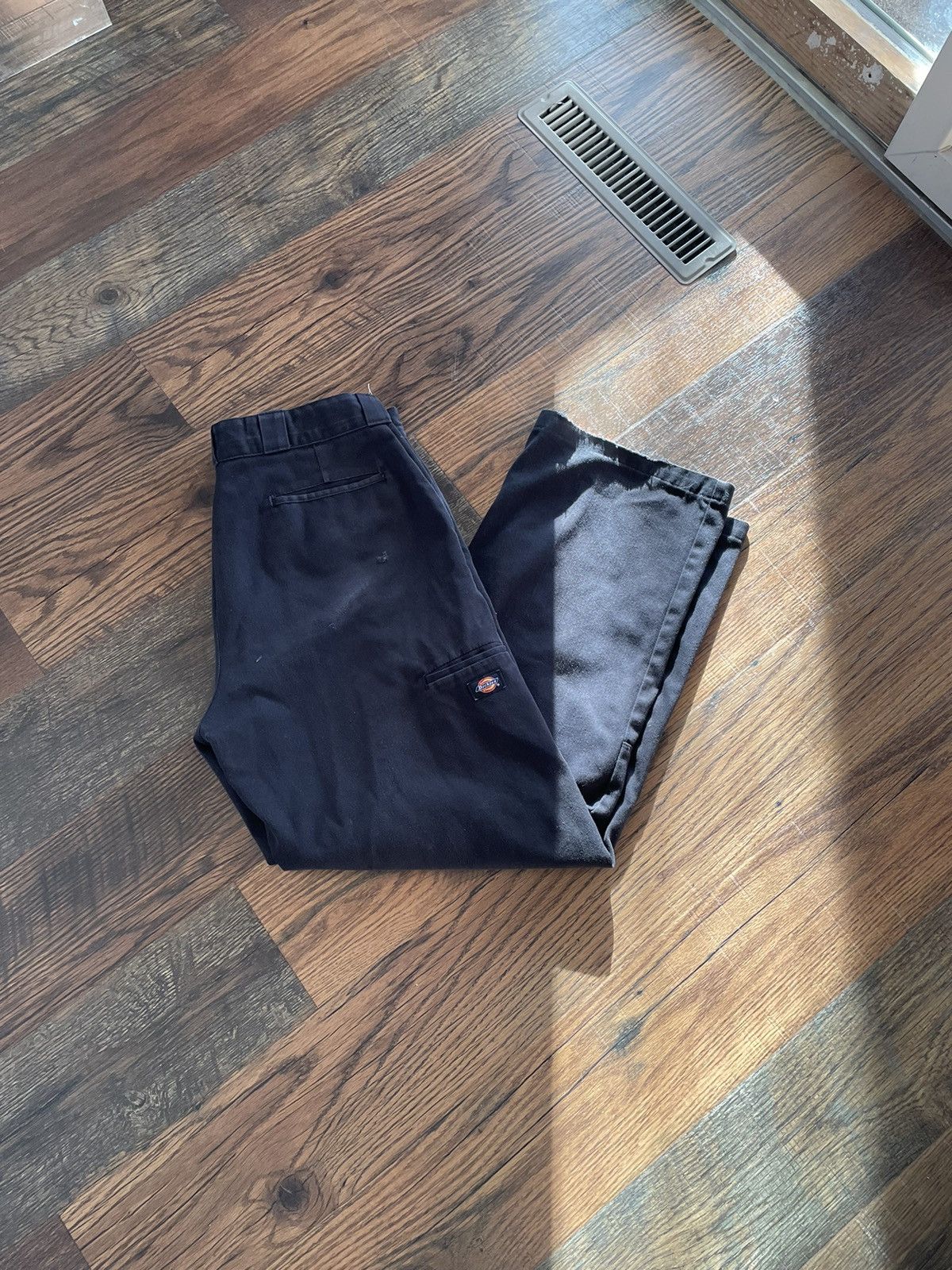 Vintage Vintage Dickies Double Knees | Grailed