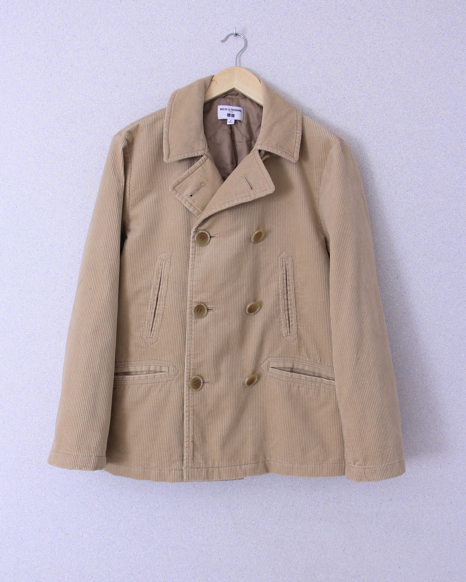 Uniqlo Uniqlo Ines De La Fressange Paris Velvet Jacket | Grailed