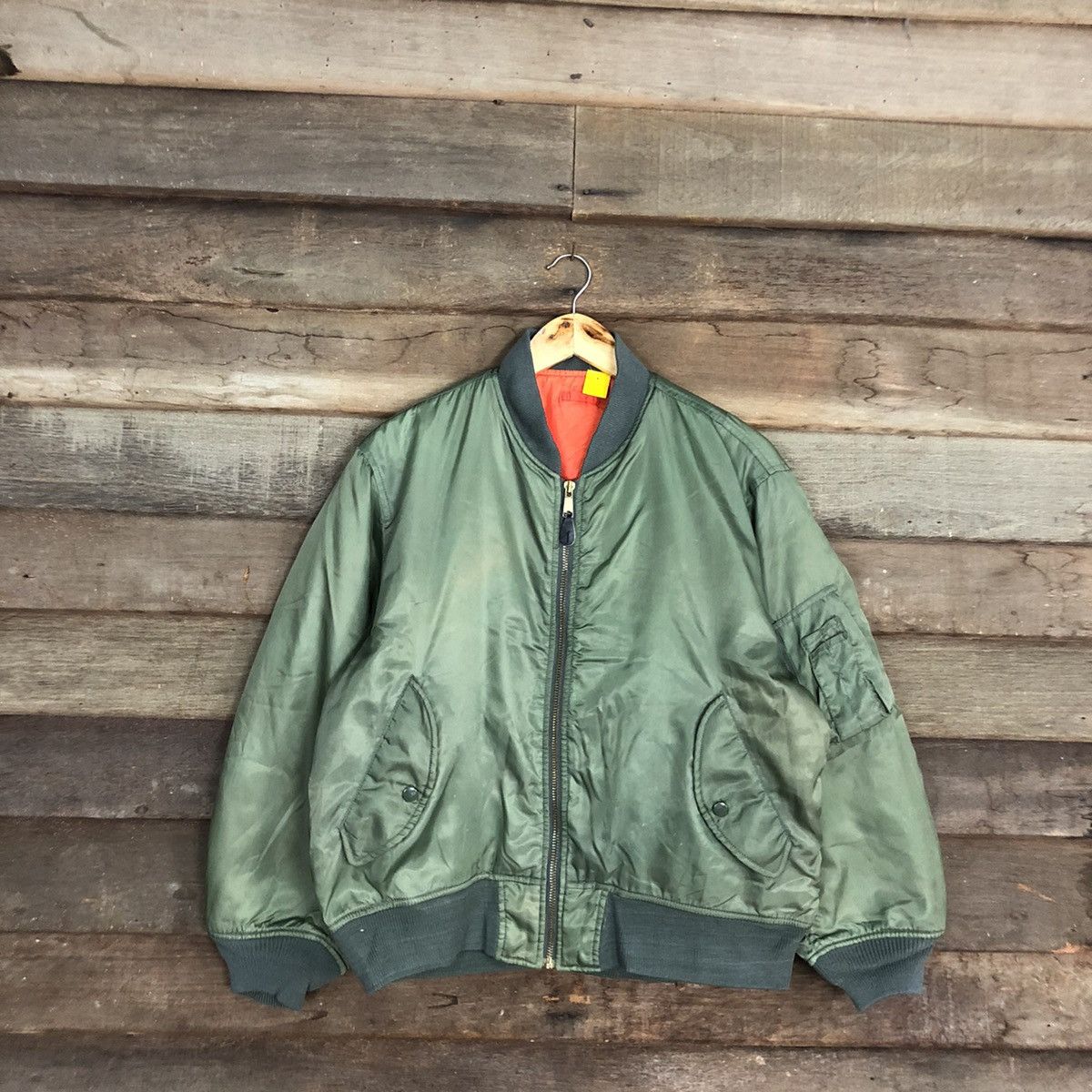 Japanese Brand Japanese Bomber Jacket | Grailed