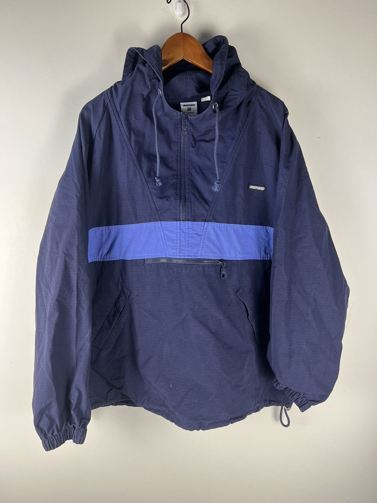 Undefeated Undefeated Anorak Jacket | Grailed