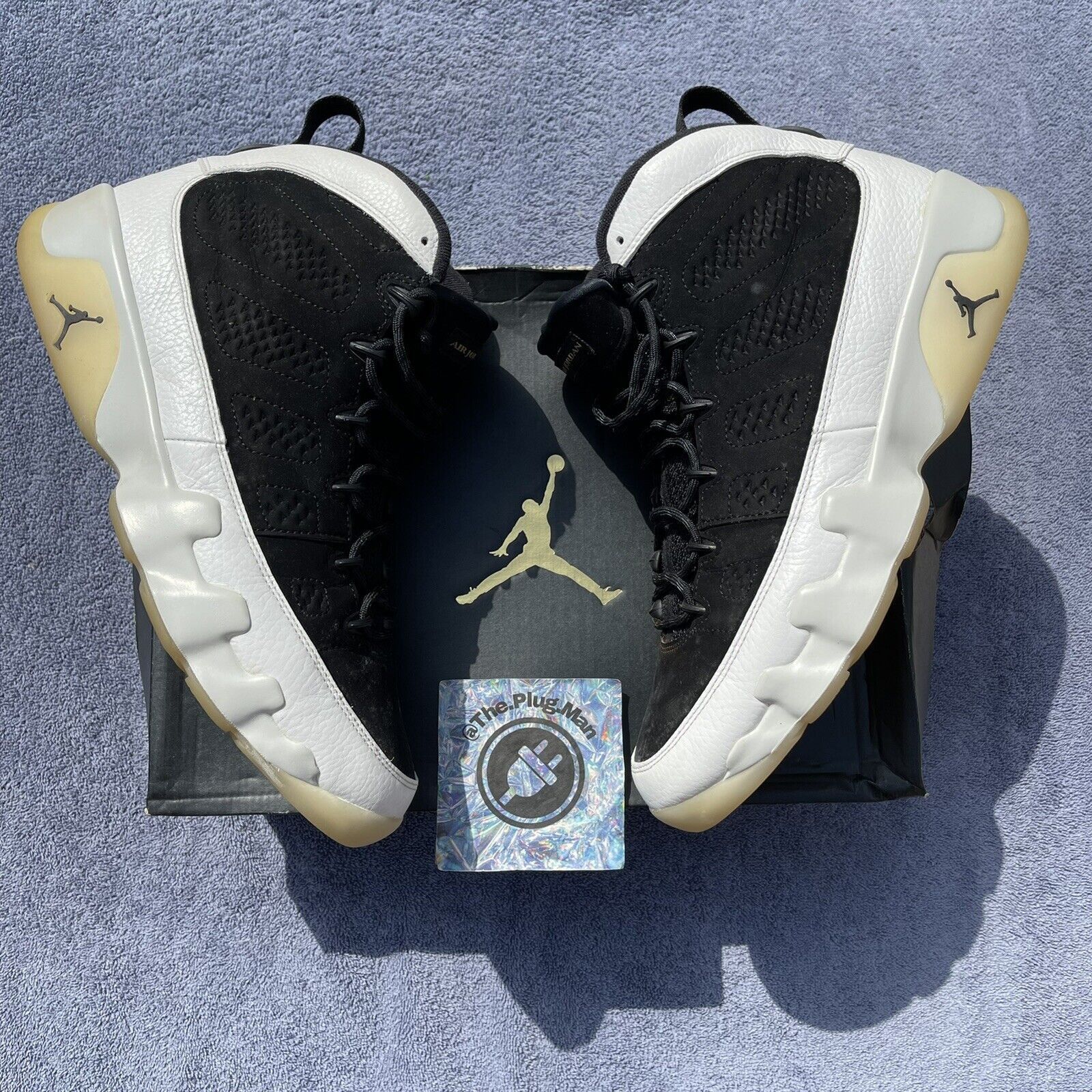Jordan Brand Air Jordan Retro IX 9 City Of Flight | Grailed