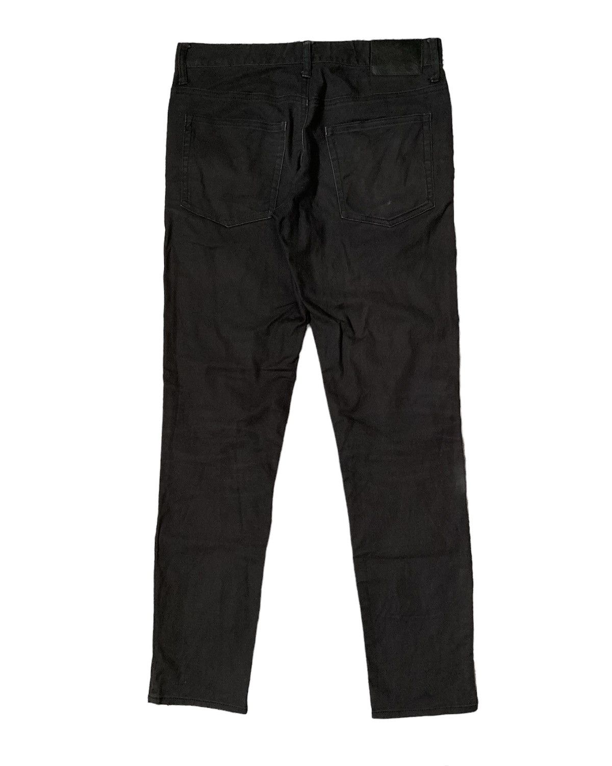 Japanese Brand × Takahiromiyashita The Soloist. Number Nine skinny ...