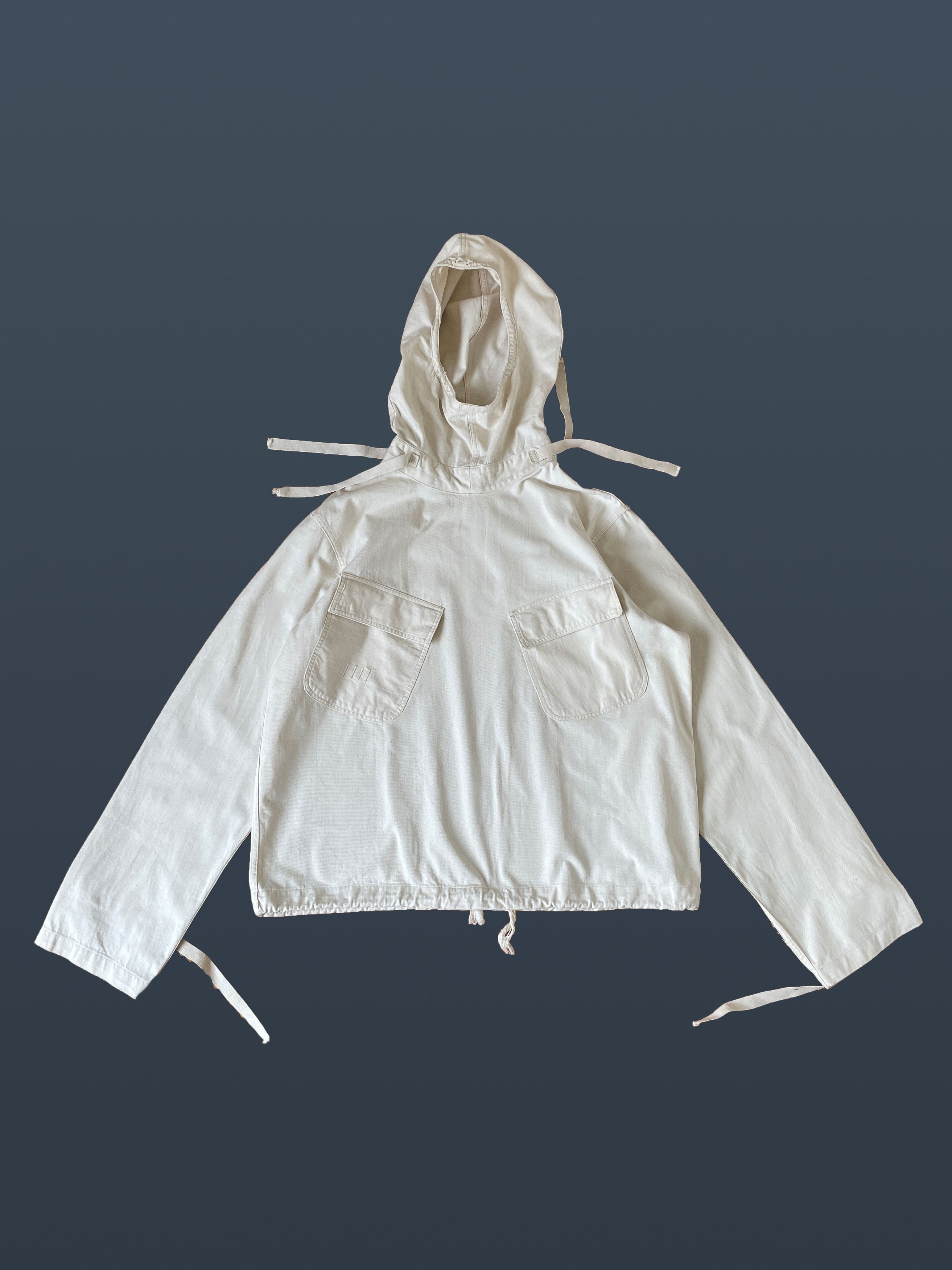 Vintage 1940s Vintage WW2 US Navy Gunner Smock | Grailed