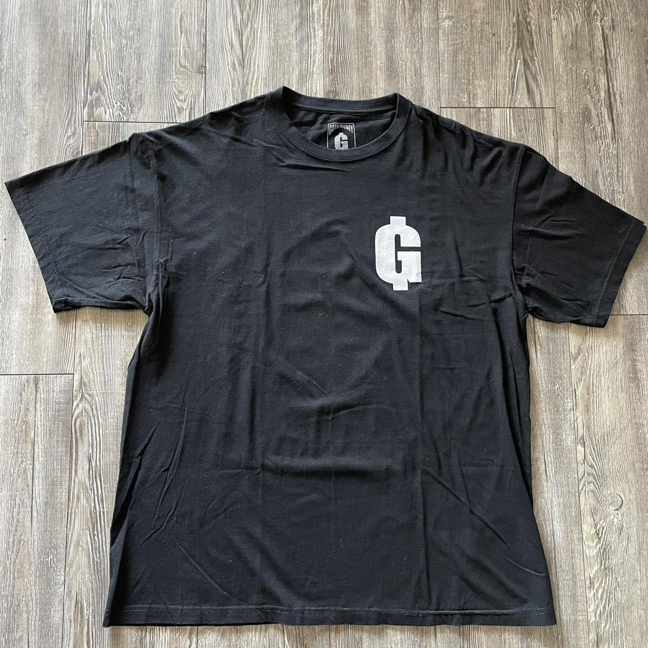 Goth Money Goth Money Records OG Logo Tee | Grailed