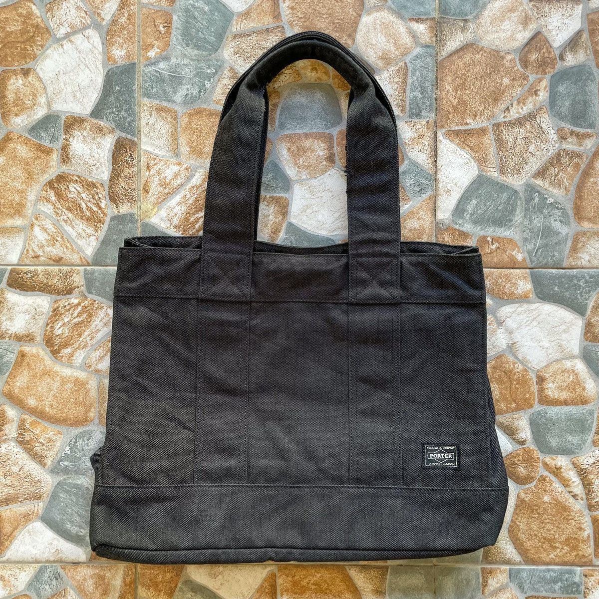 Porter × Tokyo × Vintage Vintage Porter Yoshida & Company Tokyo Japan ...