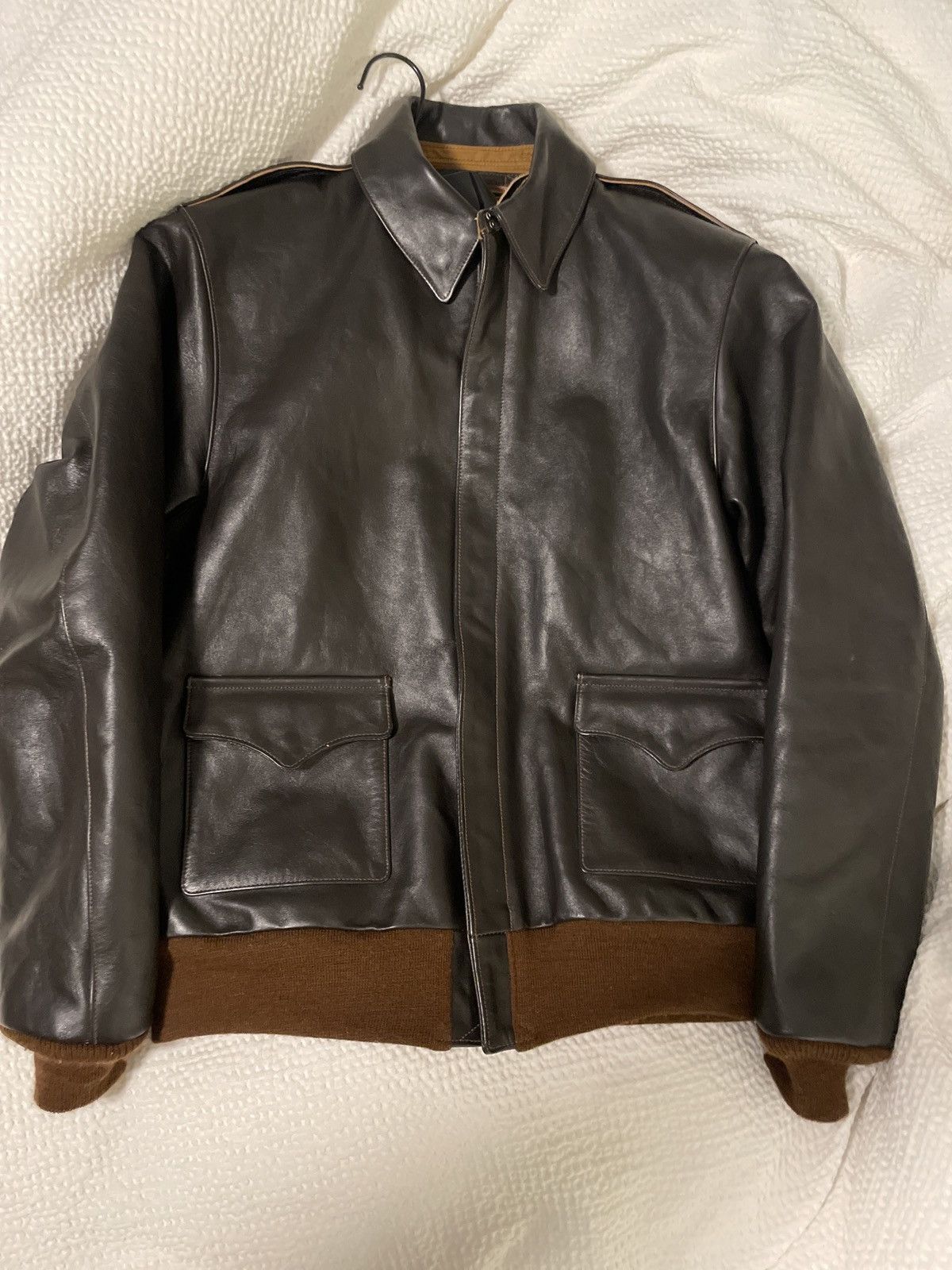 The Real McCoy's Real McCoys House Model A2 size 42 | Grailed