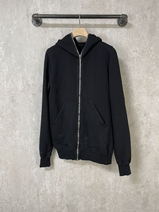 Rick Owens Rick owens gimp hoodie zip | Grailed