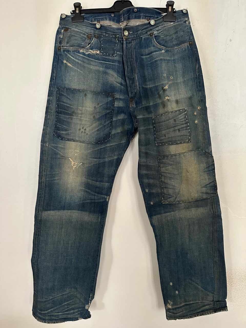 Levi's Vintage Clothing Levis 501 Limited Edition | Grailed