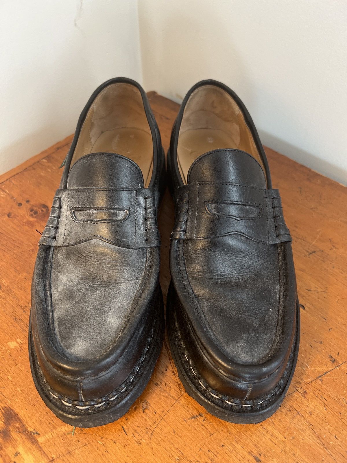Paraboot Paraboot Reims Loafer | Grailed