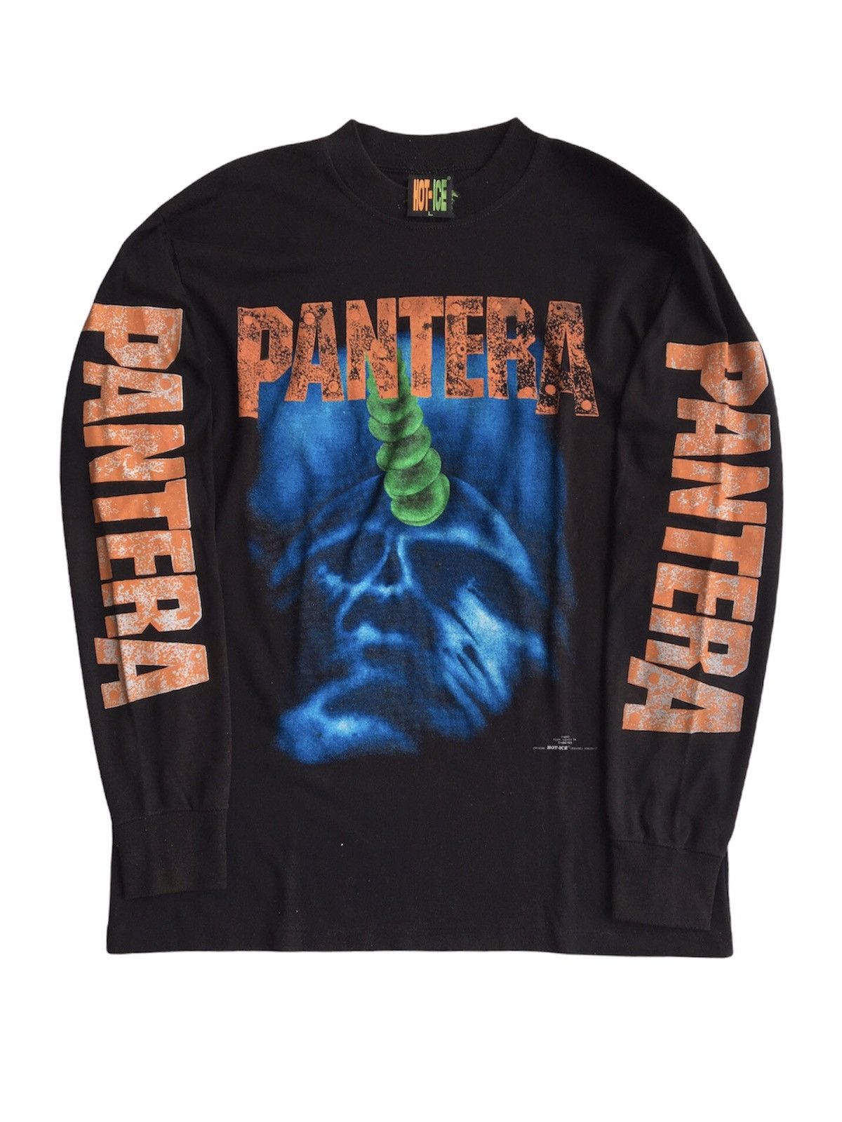 Vintage Vintage Pantera Long Sleeve Tees | Grailed