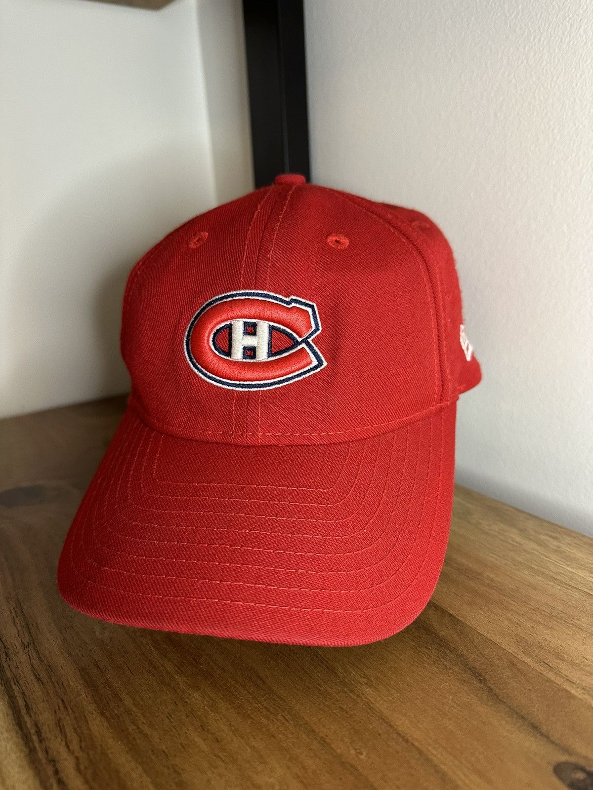 Champion × NHL × New Era New Era Montreal Canadiens Cap panel hat | Grailed