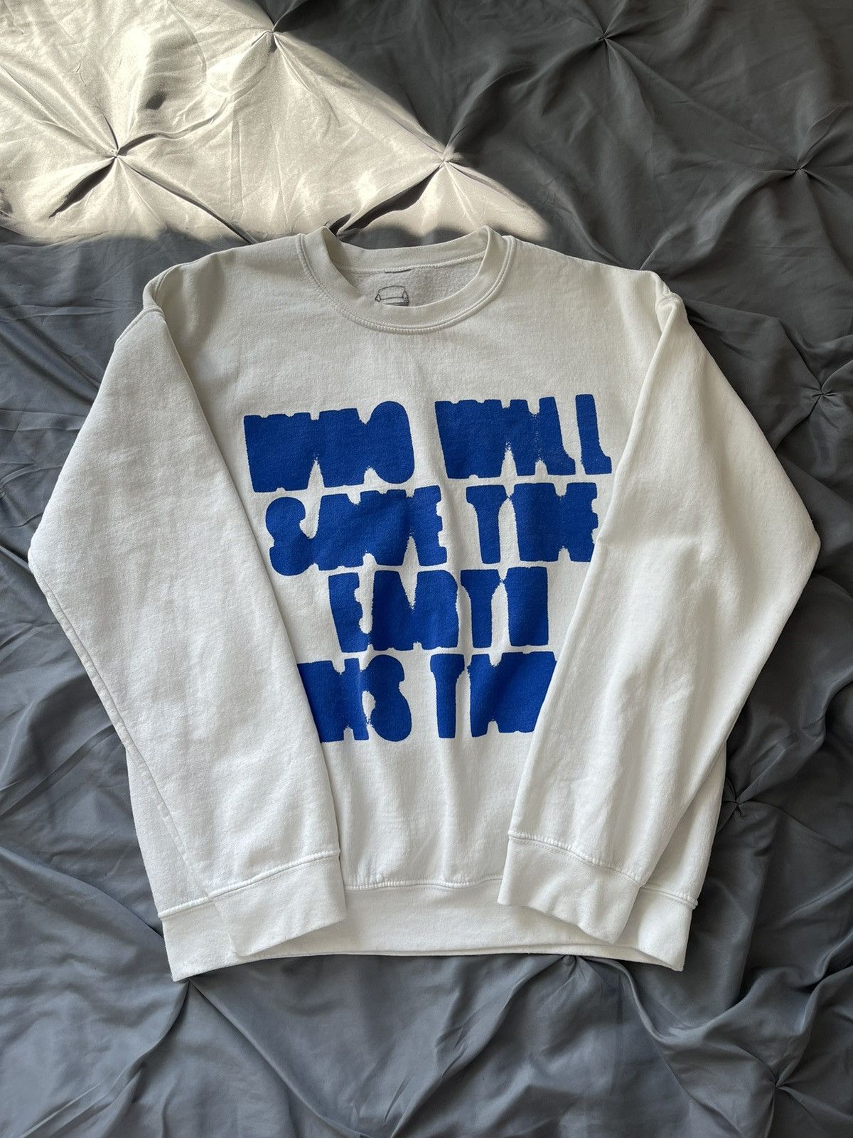Brockhampton × Holiday Brand Brockhampton Roadrunner Crewneck | Grailed