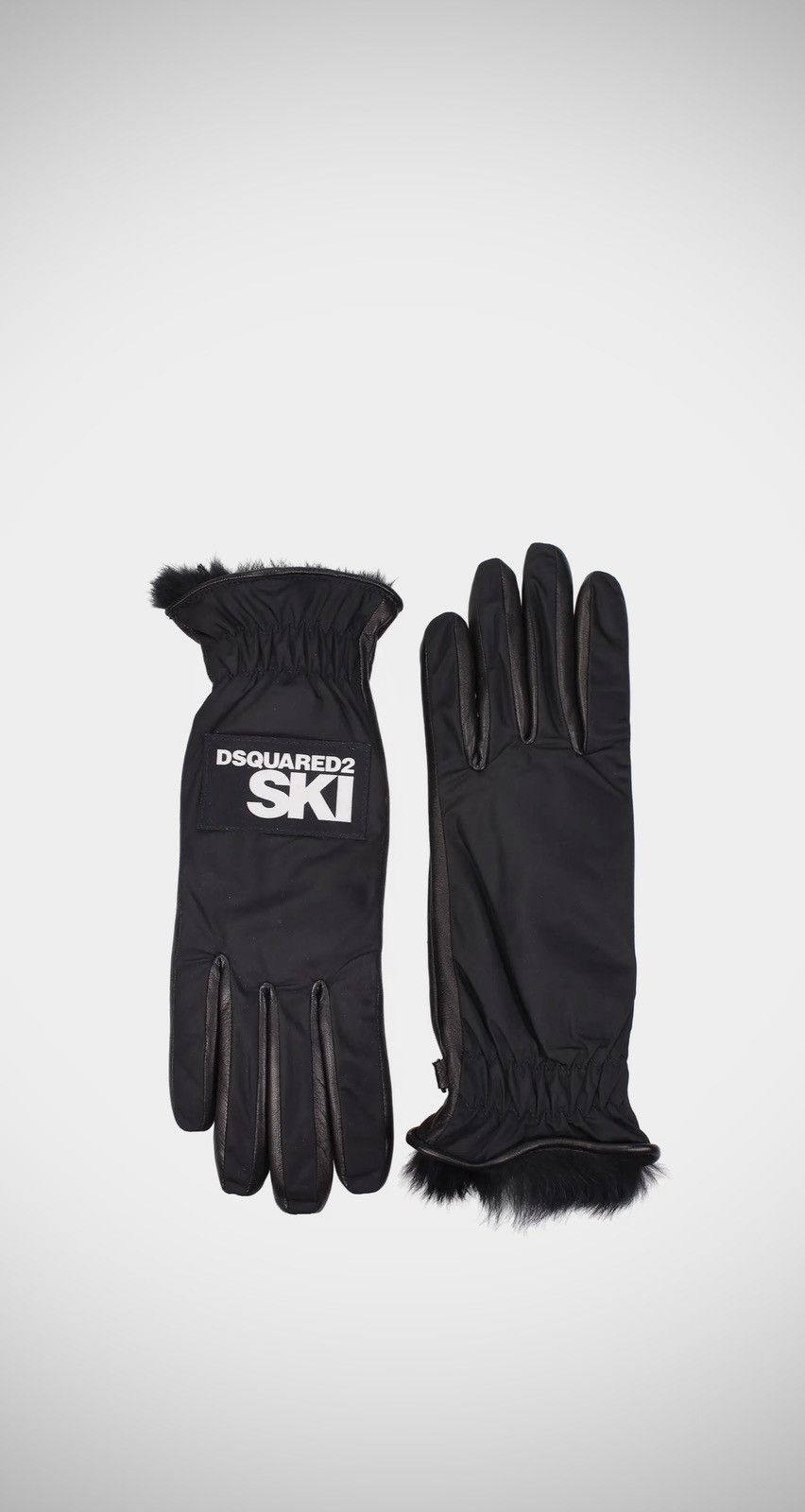 Dsquared2 Ski gloves | Grailed