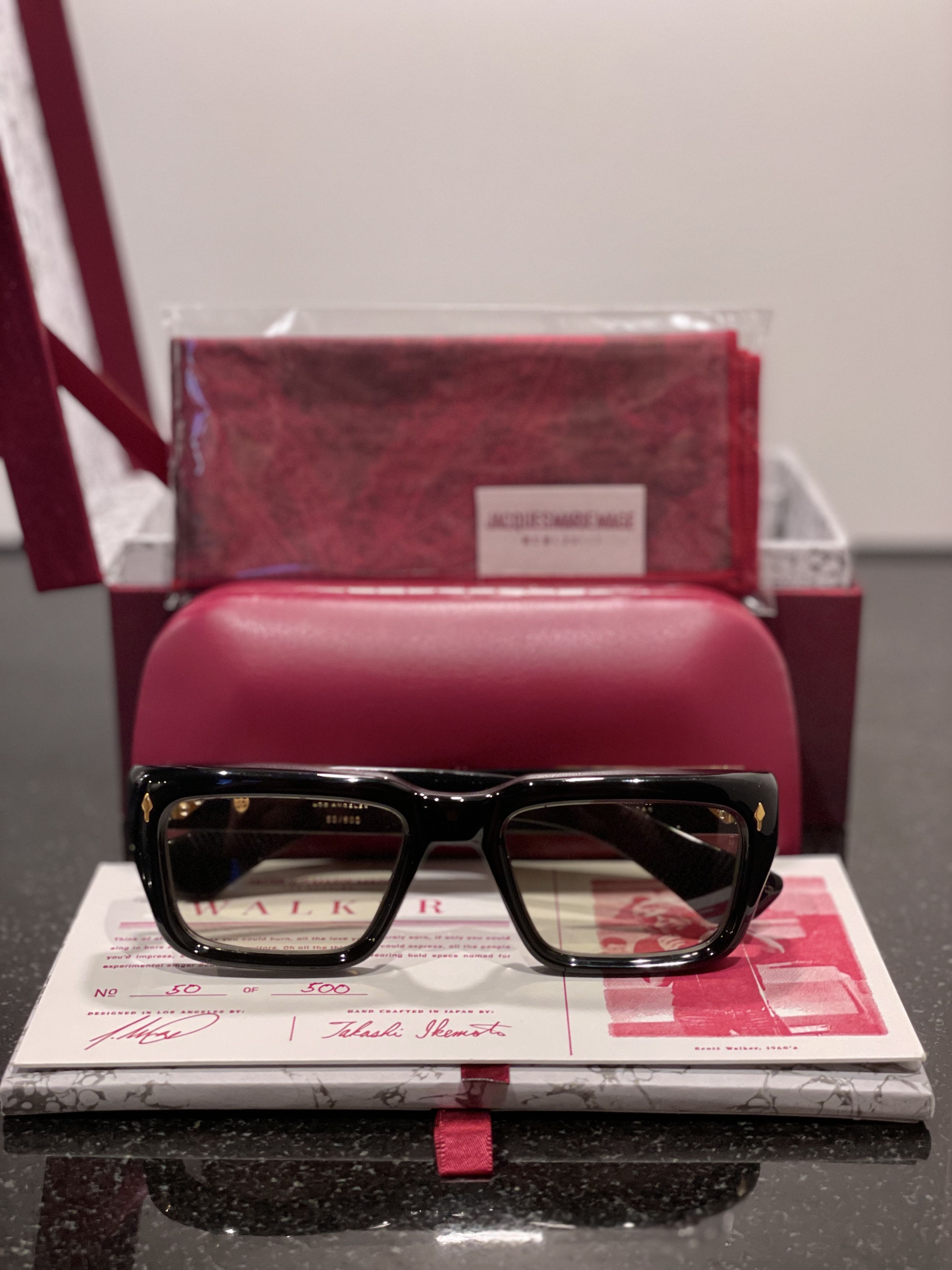 Jacques Marie Mage JMM Walker in Eclipse, full set | Grailed