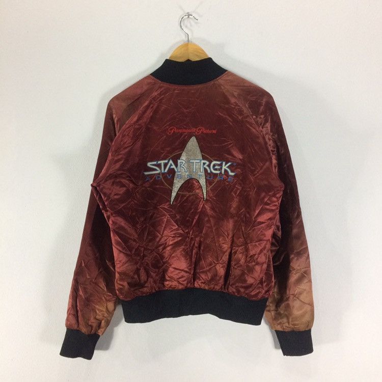 Movie Vintage star trek jacket | Grailed
