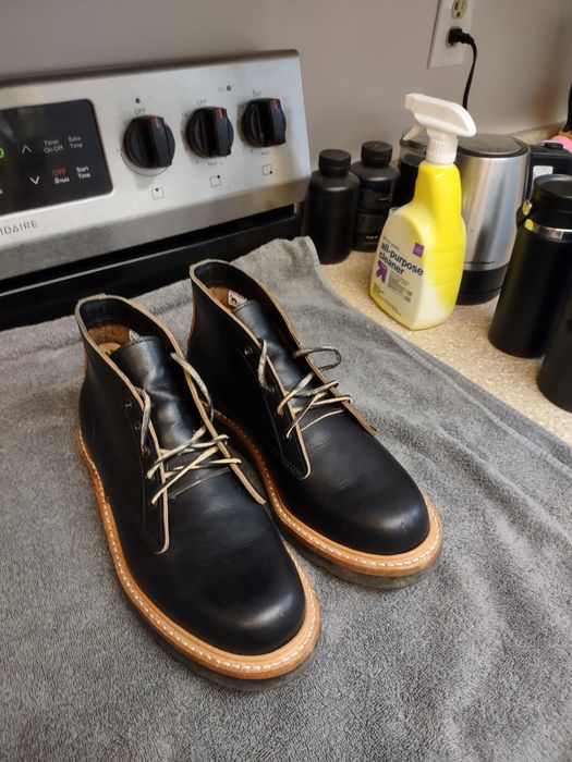 Truman Boot Co Chukka | Grailed