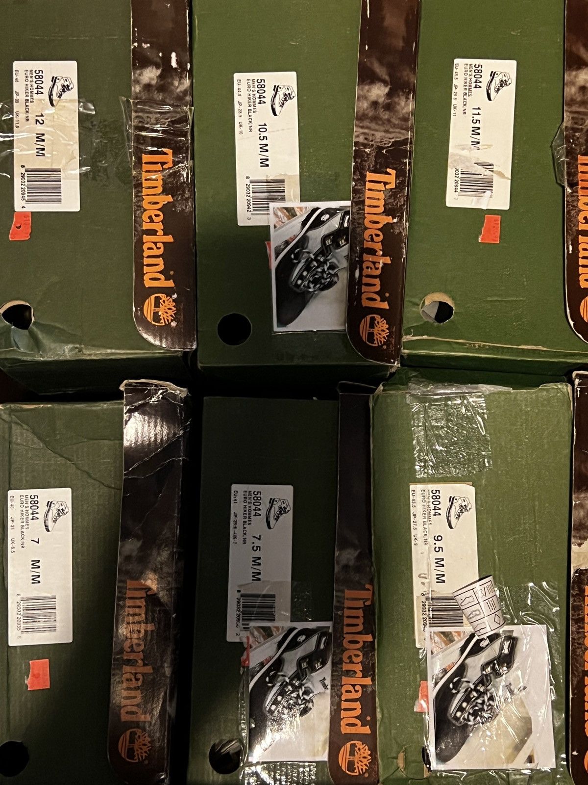 Timberland Rare Retro Timberlands | Grailed