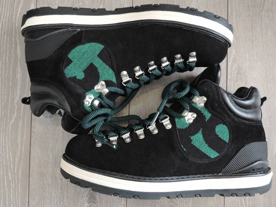 Visvim RARE Visvim x G1950 Serra Boot Suede Black | Grailed