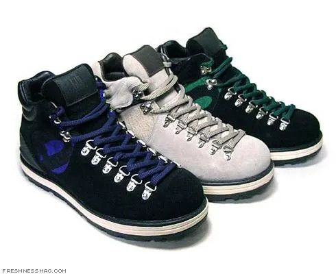 Visvim RARE Visvim x G1950 Serra Boot Suede Black | Grailed