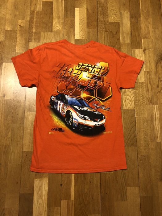 Chase Authentics DENNY HAMLIN #11 NASCAR CHASE AUTHENTICS RACING TEE ...