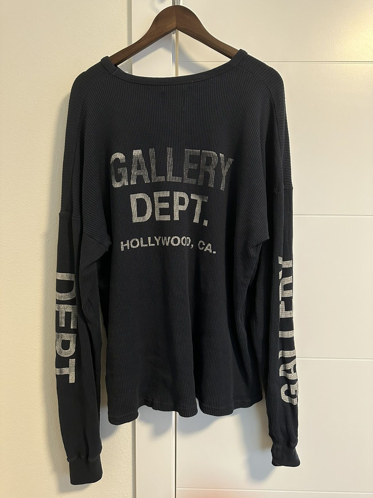 Gallery Dept. Gallery Dept Long Sleeve Thermal | Grailed