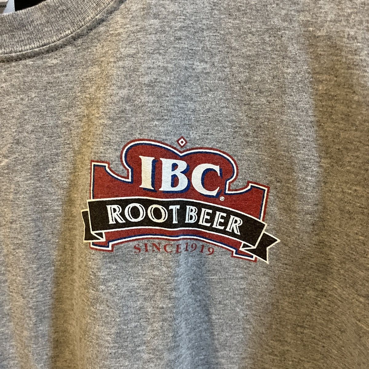 Vintage Vintage IBC Root Beer Tee | Grailed
