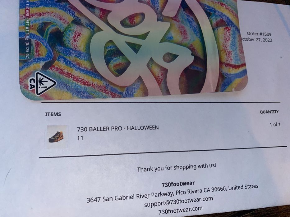Asspizza 730 Footwear Baller Pro | Grailed Asspizza 730 Footwear Baller Pro | Grailed