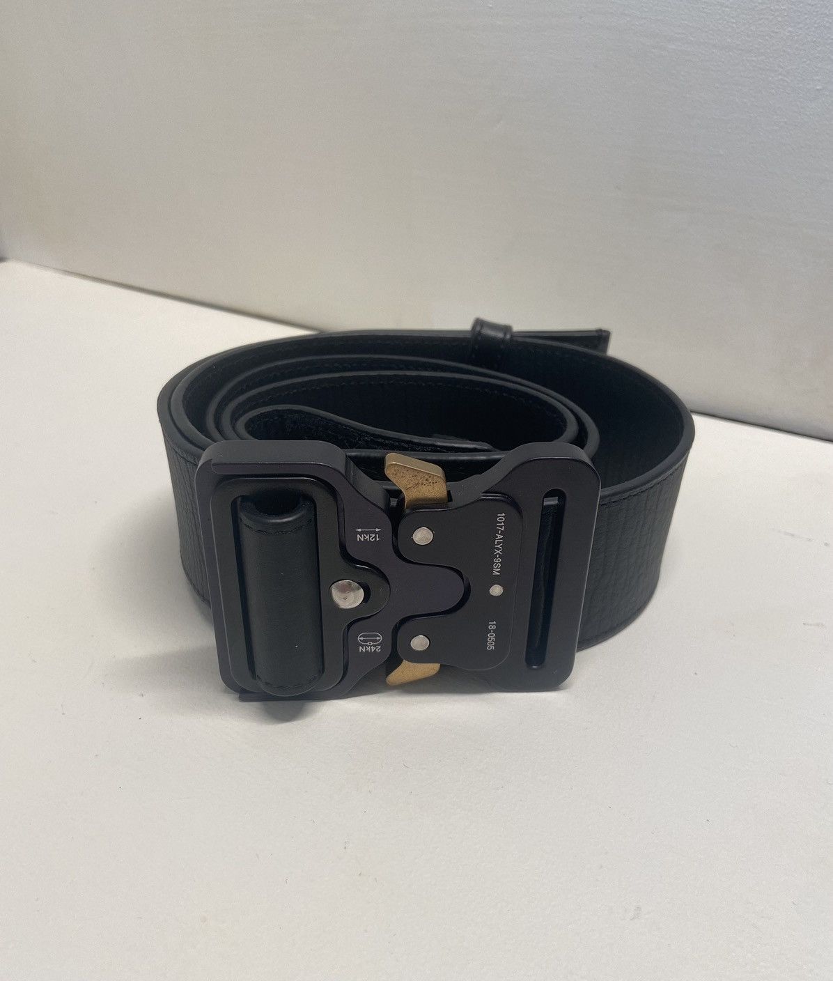 Alyx Alyx Belt | Grailed