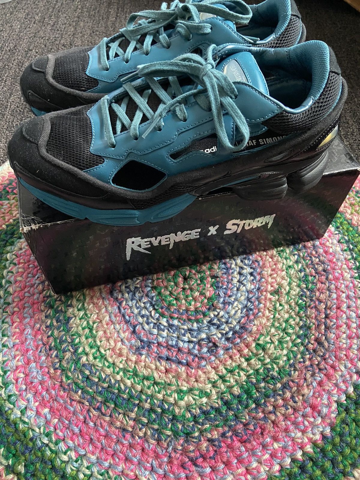 Raf Simons RAF Simons Oswego Replicants | Grailed