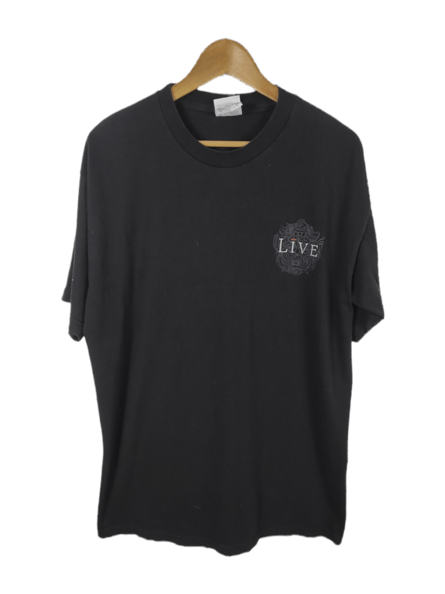 Vintage Vintage Live Secret Samadhi Alternative Rock Band Shirt | Grailed