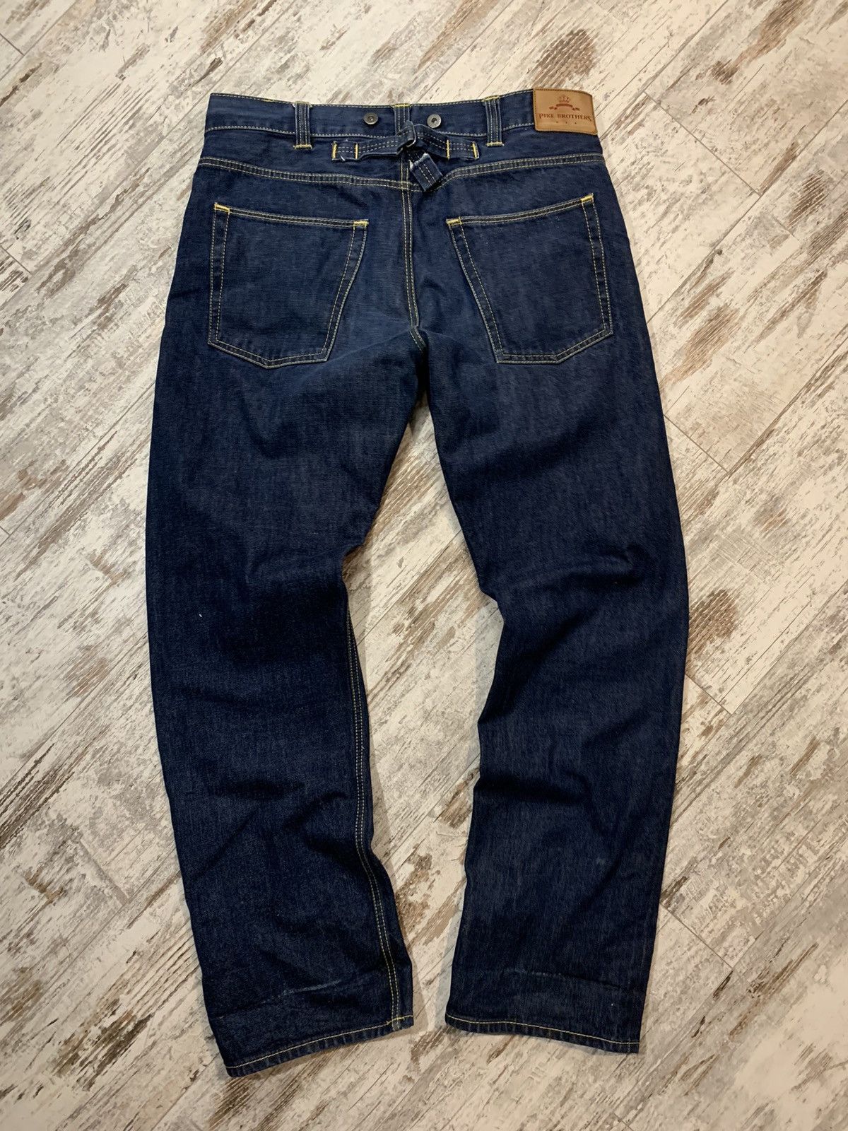 Pike Brothers × Streetwear × Vintage Pike Brothers Chopper Pants ...