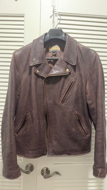 Schott Schott NYC Perfecto Raven P213 | Grailed