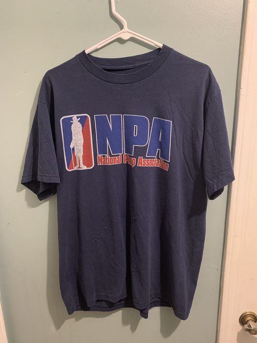 Vintage NPA Tee | Grailed