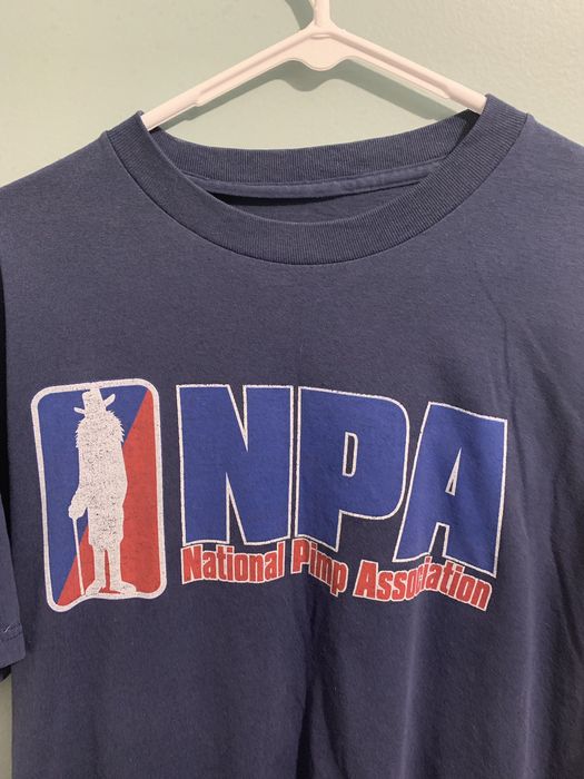 Vintage NPA Tee | Grailed