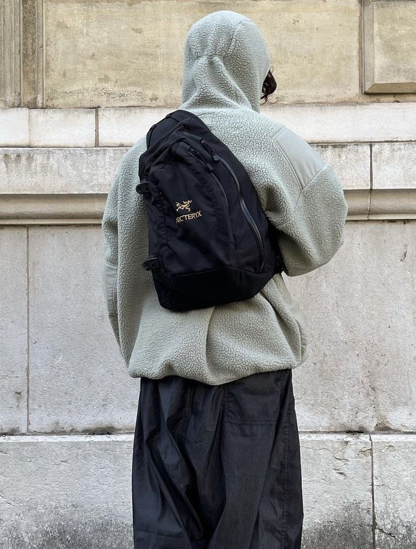 Arc'teryx × Japanese Brand × Streetwear ARCTERYX QUIVER PACK Y2K TRI ...