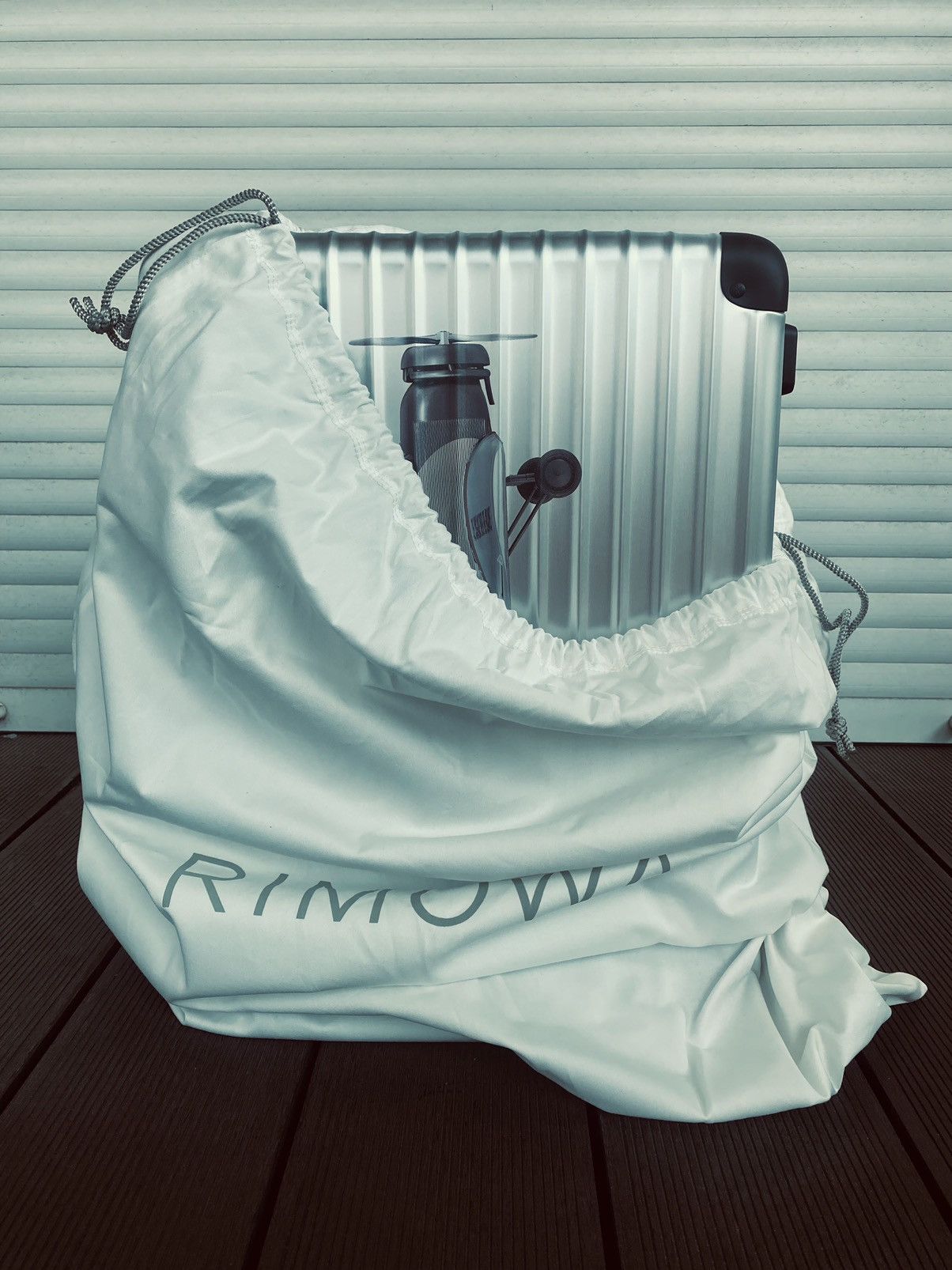 Rimowa Rimowa Classic Flight Junkers F13 Attache Briefcase Limited | Grailed