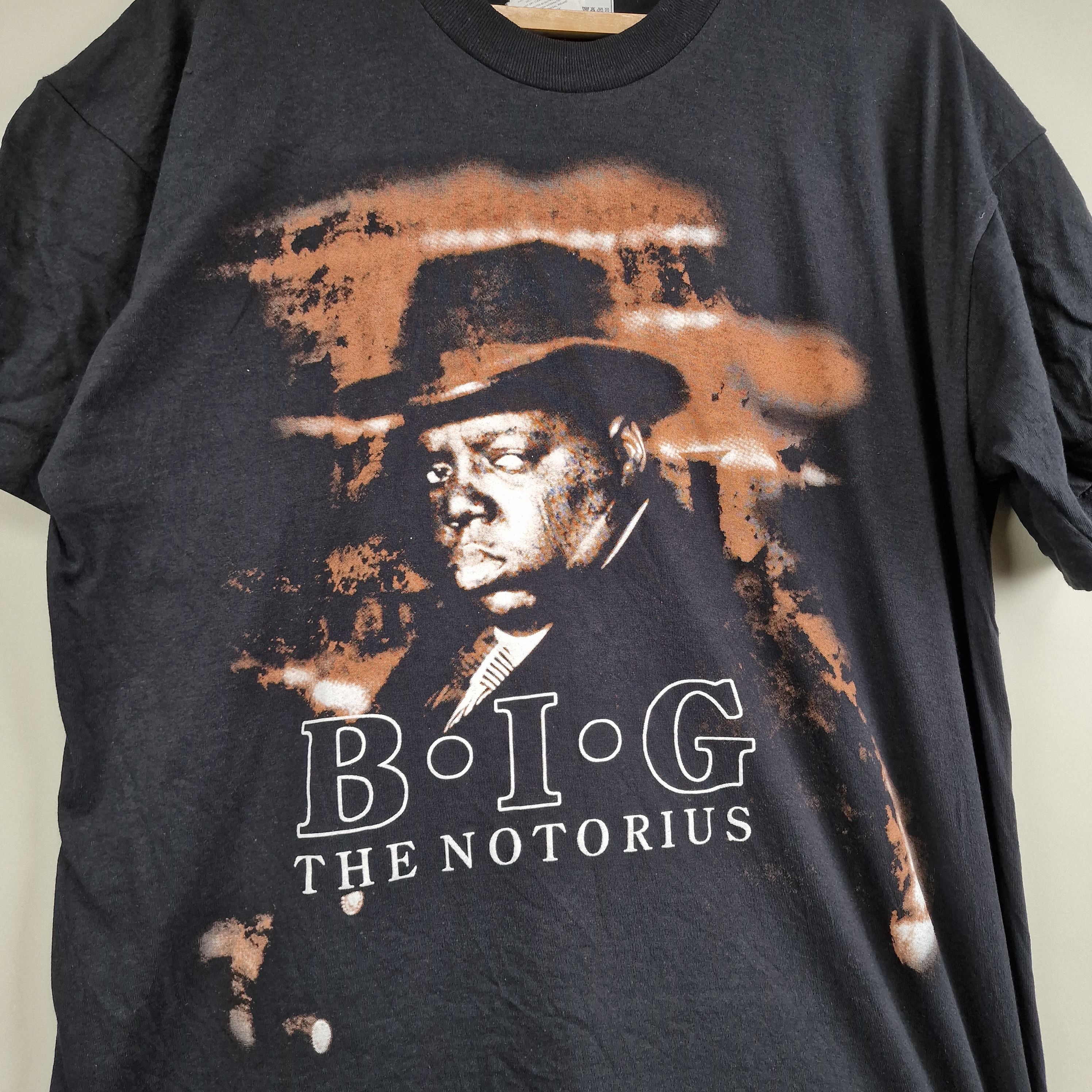 Vintage 90s Biggie Notorious BIG | Grailed