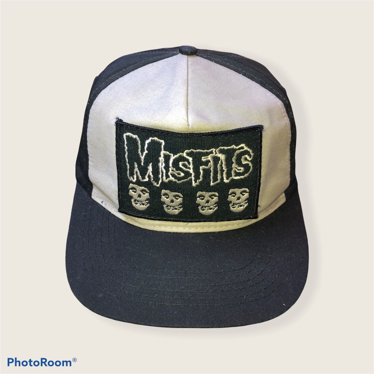 Misfits × Very Rare × Vintage Vintage Misfits Snapback Hat | Grailed