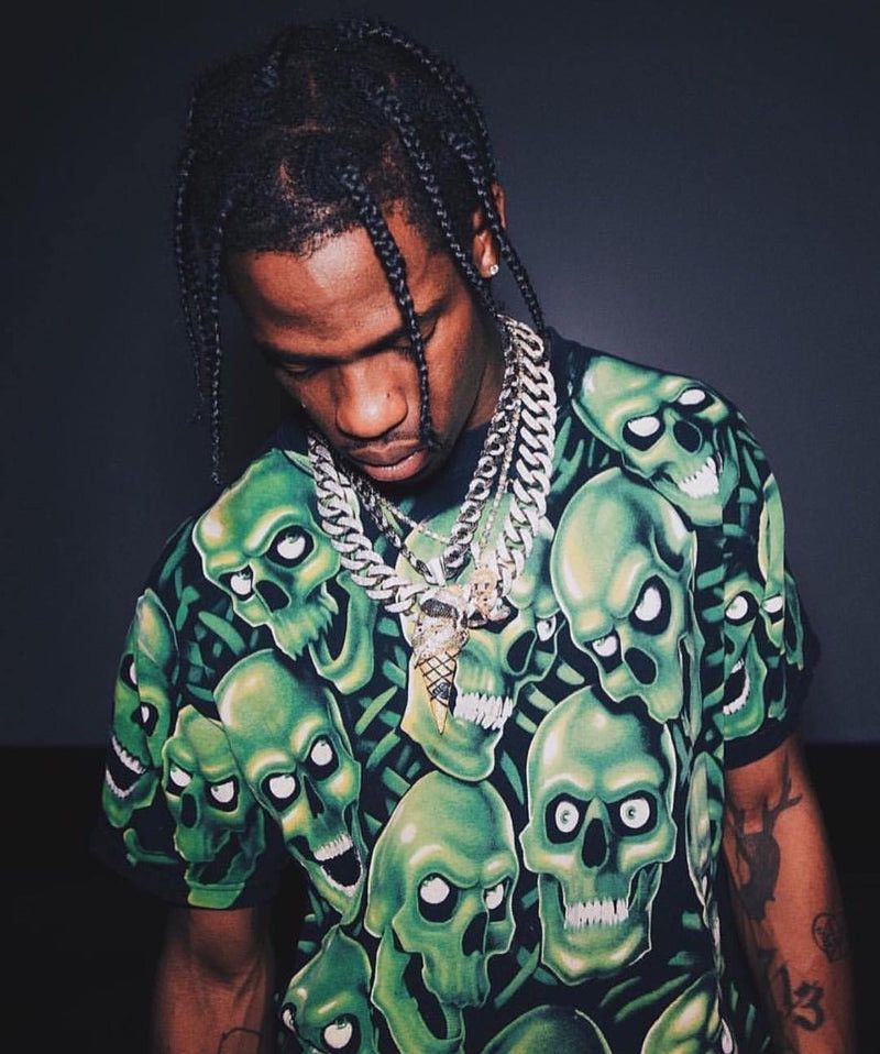 Liquid Blue × Supreme Liquid Blue Skull Pile tee | Grailed