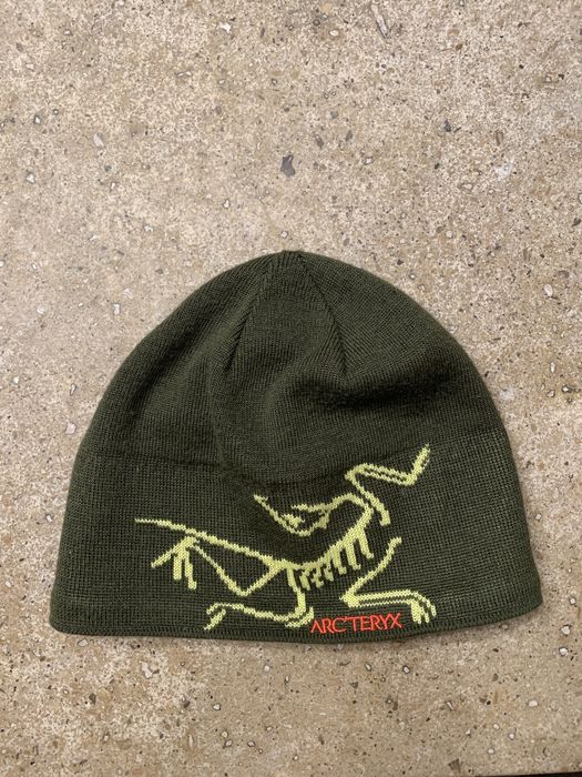 Arc'Teryx Arcteryx Vintage Beanie | Grailed Arc'Teryx Arcteryx Vintage Beanie | Grailed